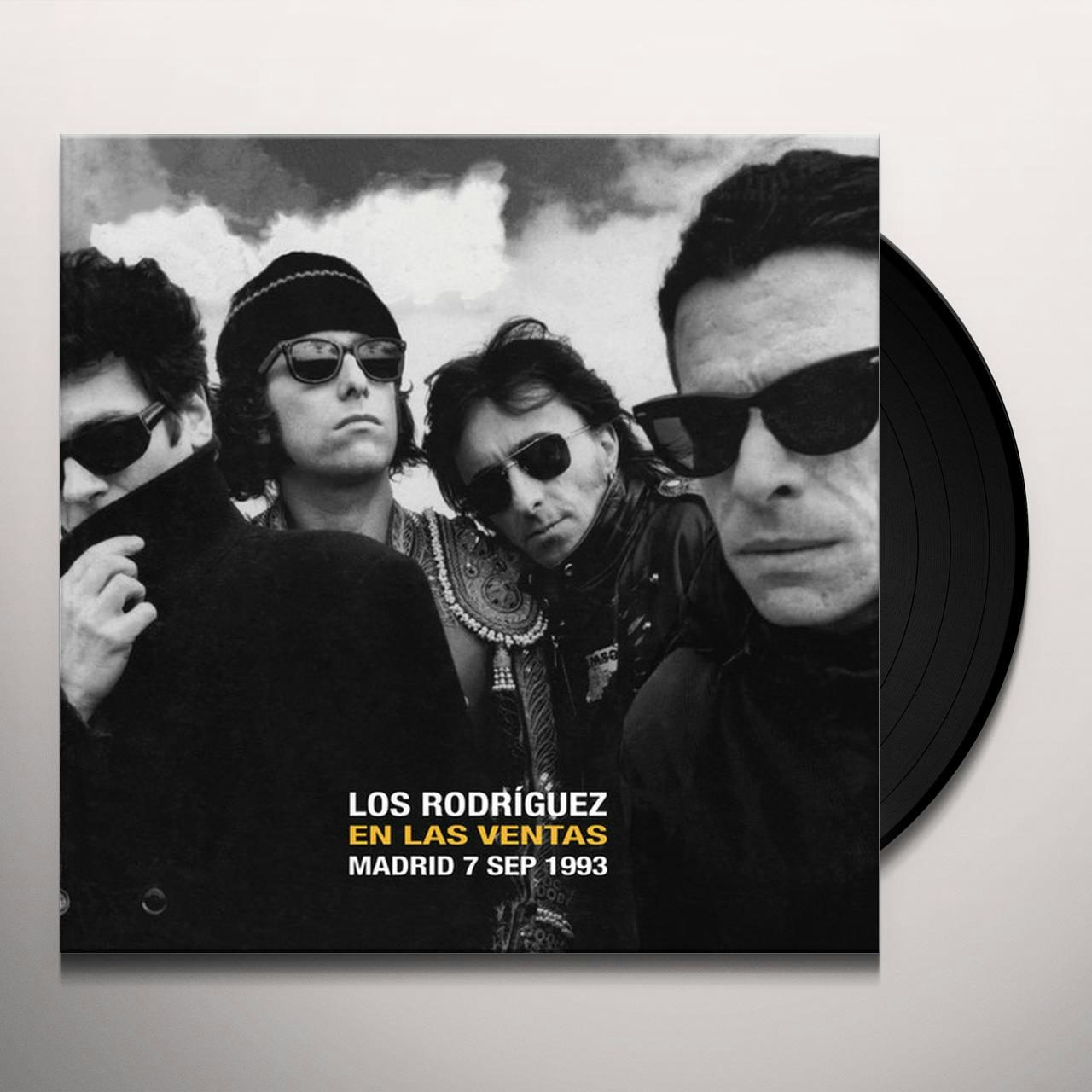 Los Rodriguez Store: Official Merch & Vinyl