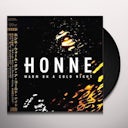 HONNE WARM ON A COLD NIGHT Vinyl Record