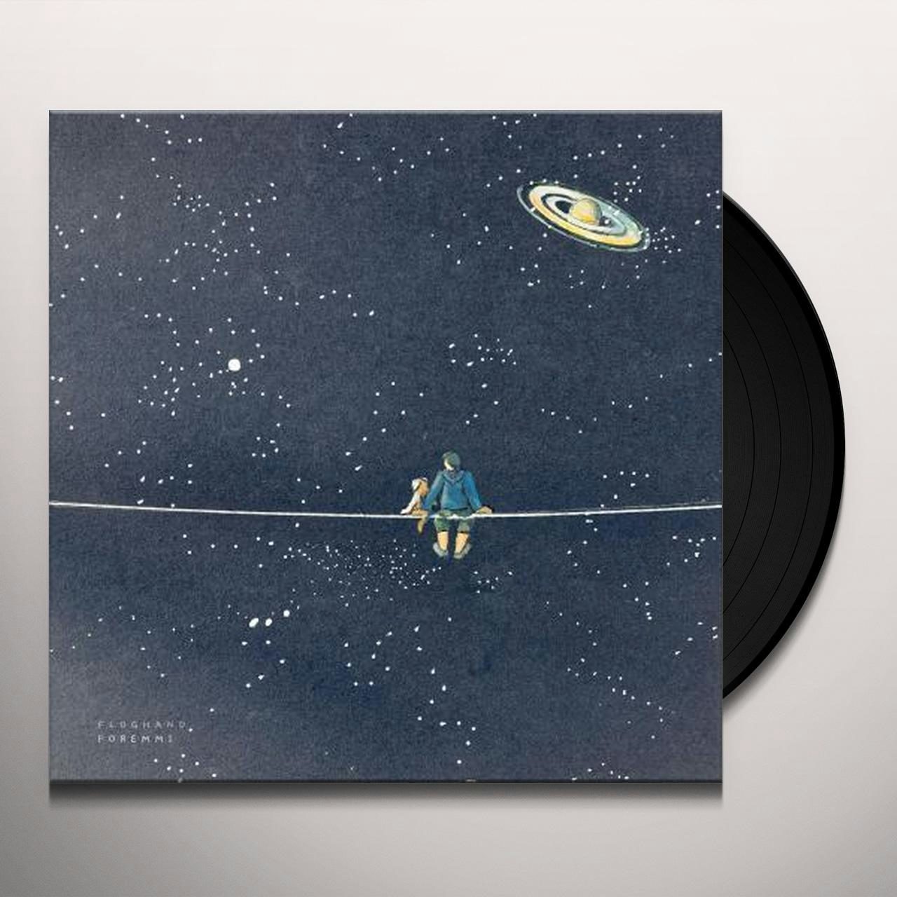 Flughand Store: Official Merch & Vinyl