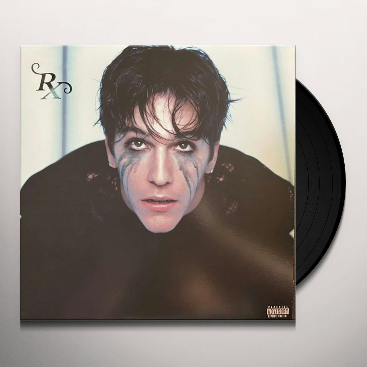 ROLE MODEL RX (X) Vinyl Record