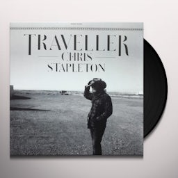 Chris Stapleton TRAVELLER Vinyl Record
