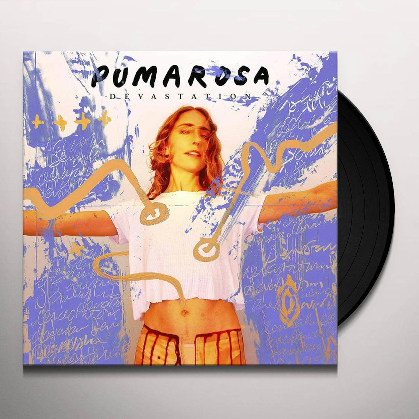 Pumarosa Devastation Vinyl Record