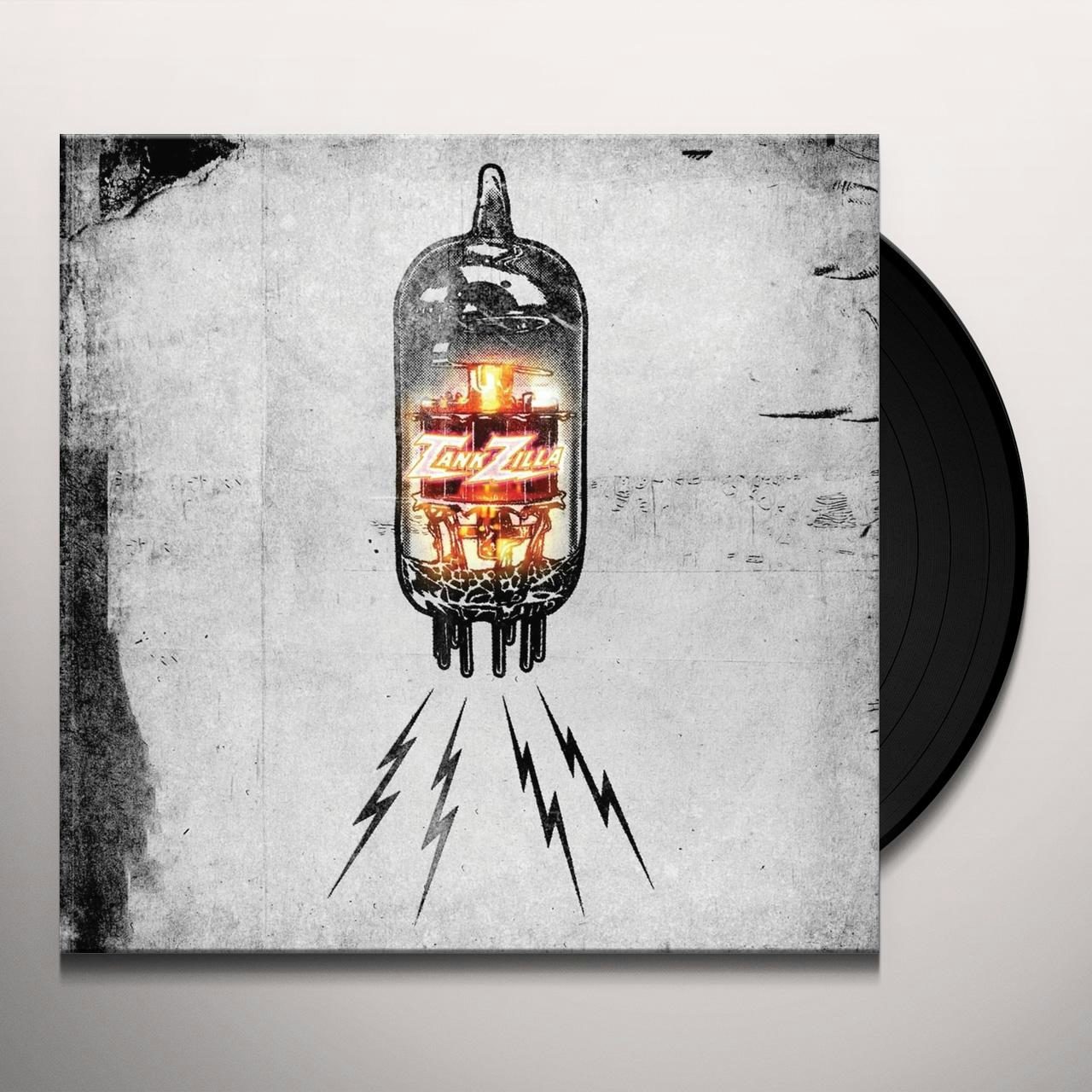 TankZilla Store: Official Merch & Vinyl