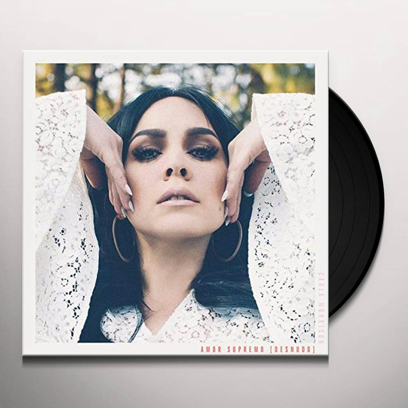 Carla Morrison Amor Supremo Desnudo Vinyl Record