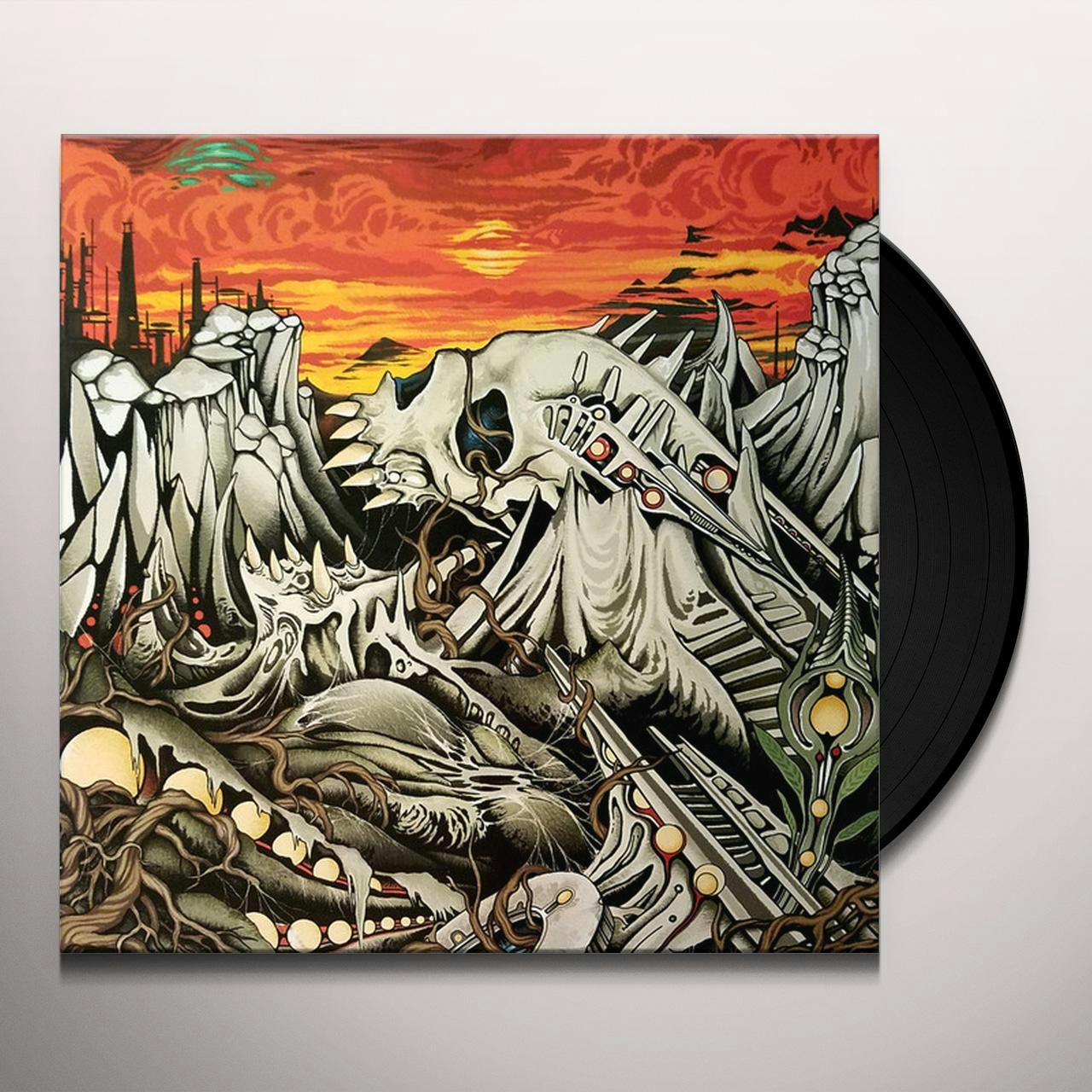 Behold... The Arctopus Hapeleptic Overtrove (LP) (Mixed Color) Vinyl Record