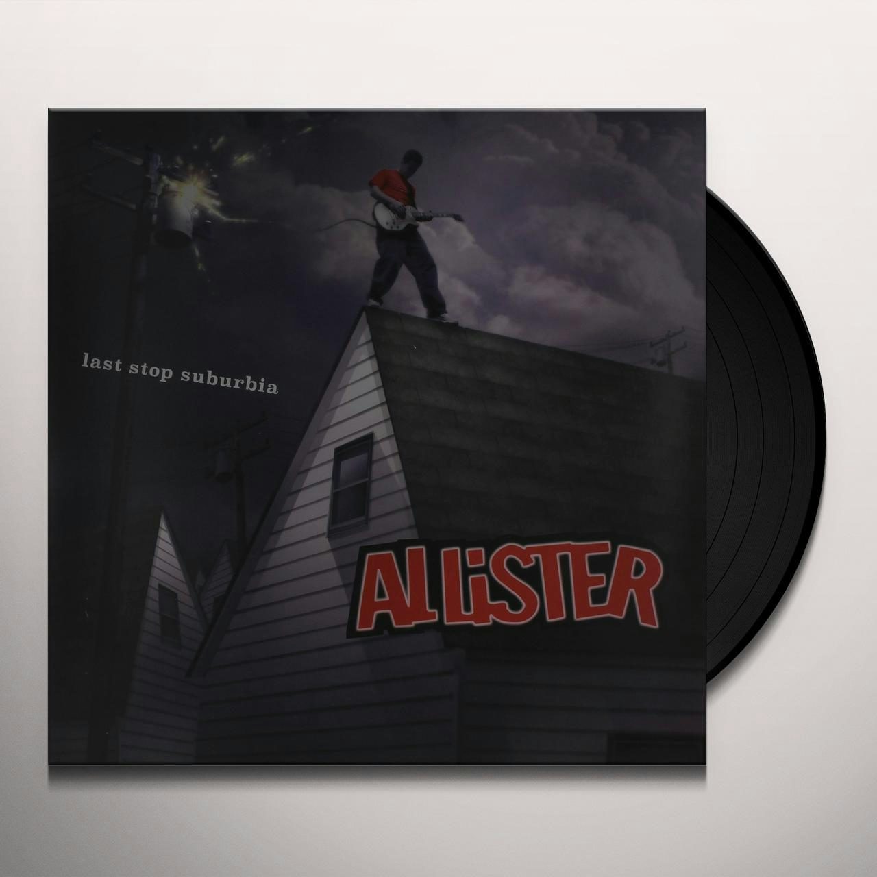 Allister Store: Official Merch & Vinyl