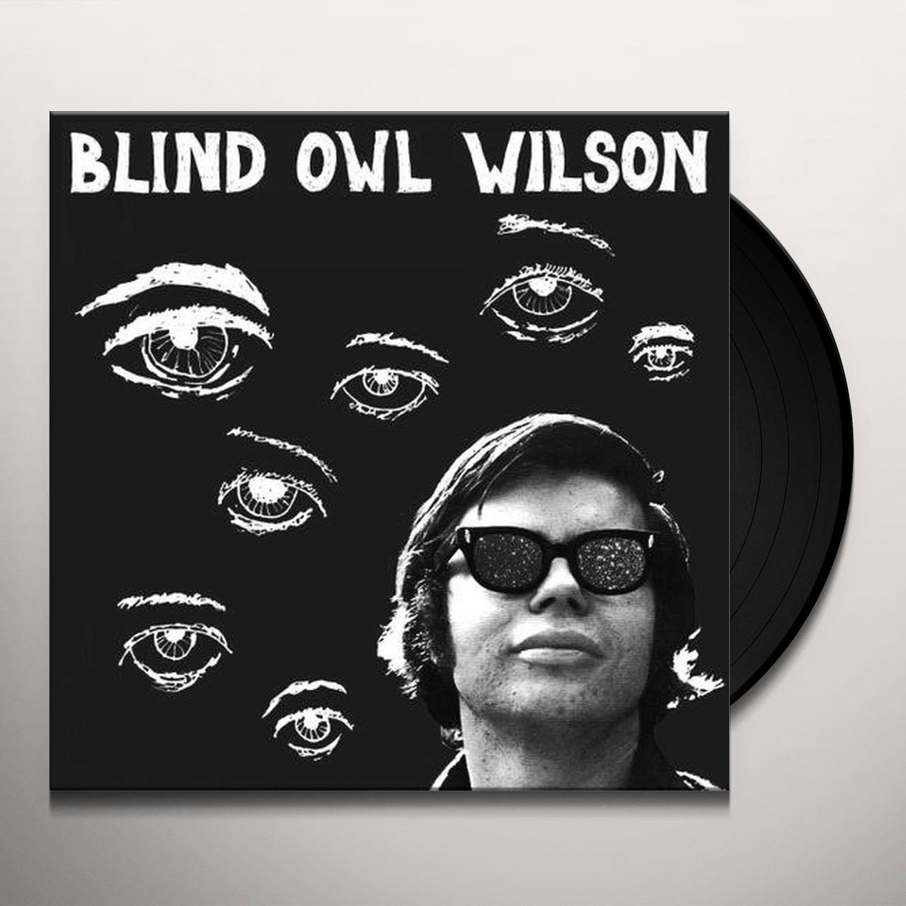Blind Owl Wilson Vinyl Record
