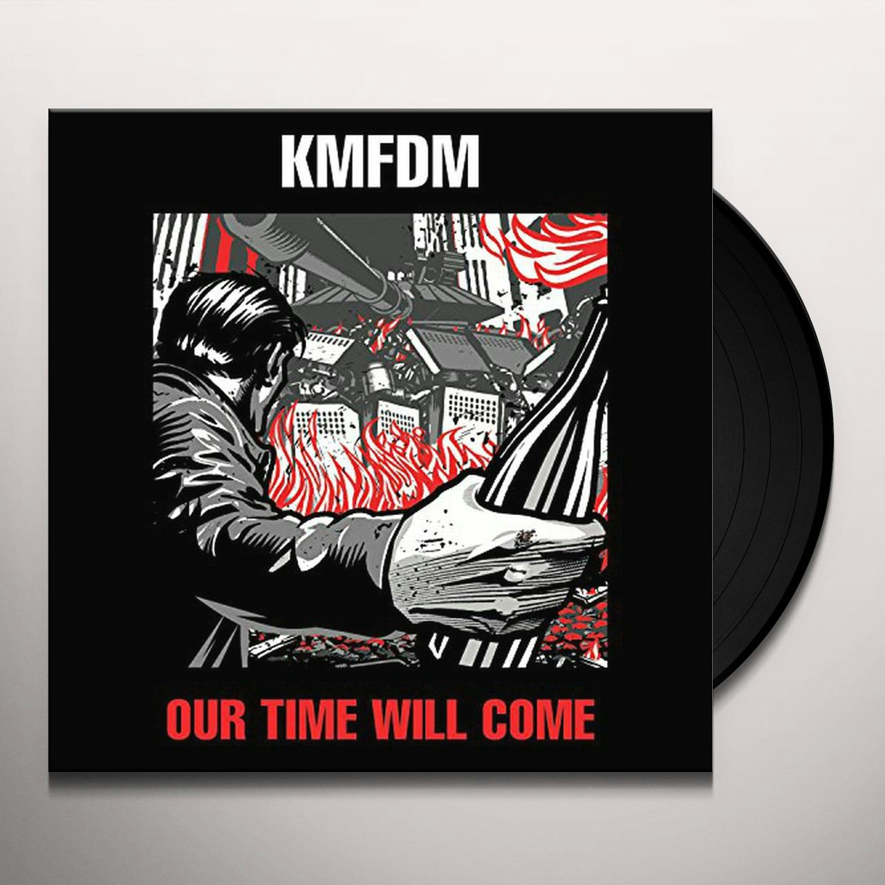 Kmfdm Store: Official Merch & Vinyl