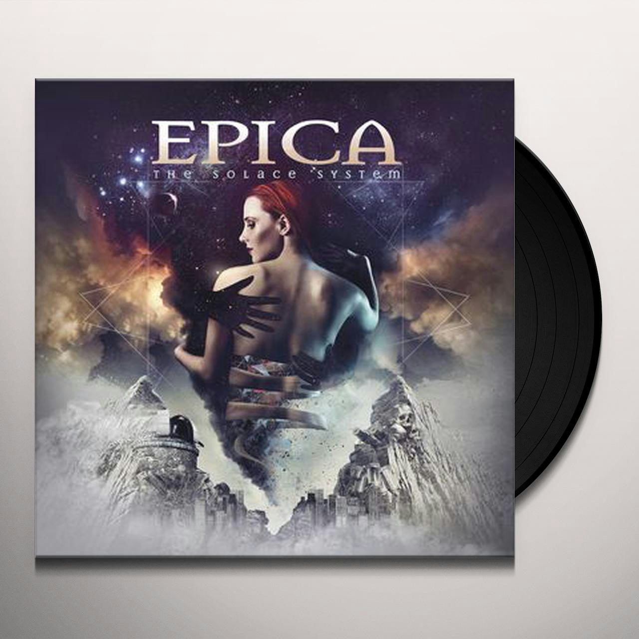 Epica Shirts, Epica Merch, Epica Hoodies, Epica Vinyl Records, Epica ...