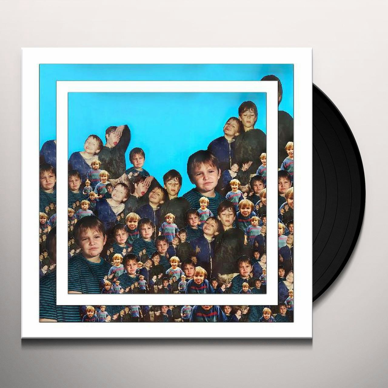 Bad History Month Old Blues (Color Vinyl) Vinyl Record