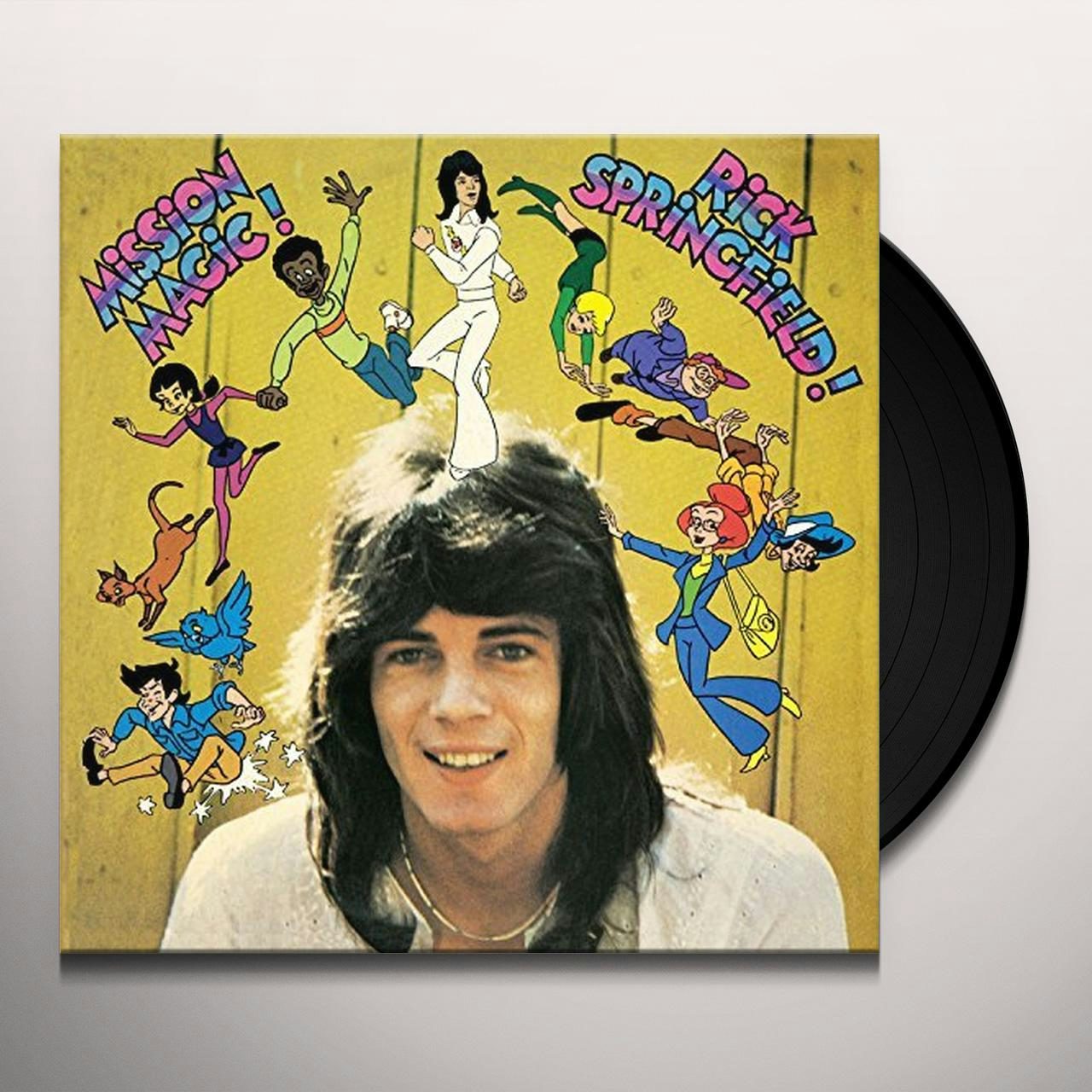 Rick Springfield Shirts, Rick Springfield Merch, Rick Springfield ...