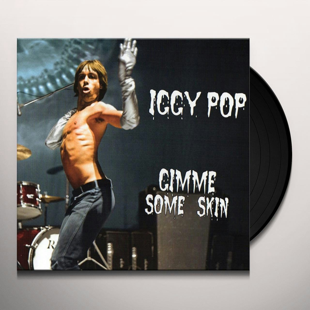Iggy Pop Store: Official Merch & Vinyl