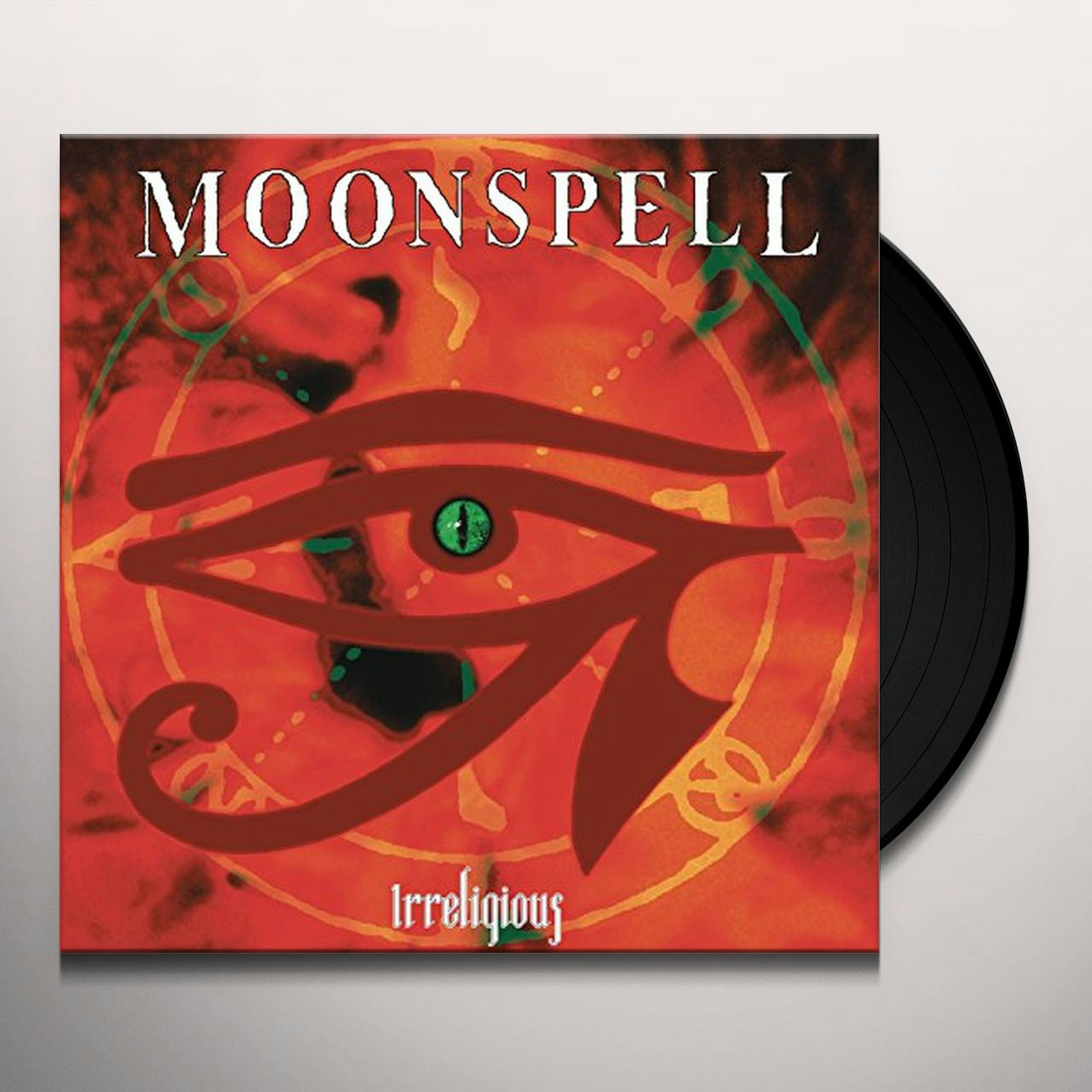 Moonspell IRRELIGIOUS Vinyl Record