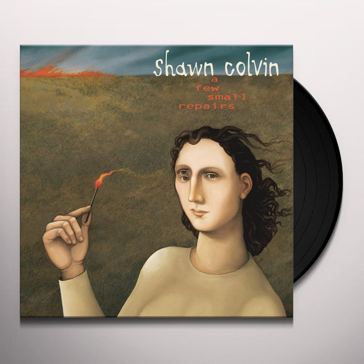 Shawn Colvin Few Smalls Repairs Vinyl Record