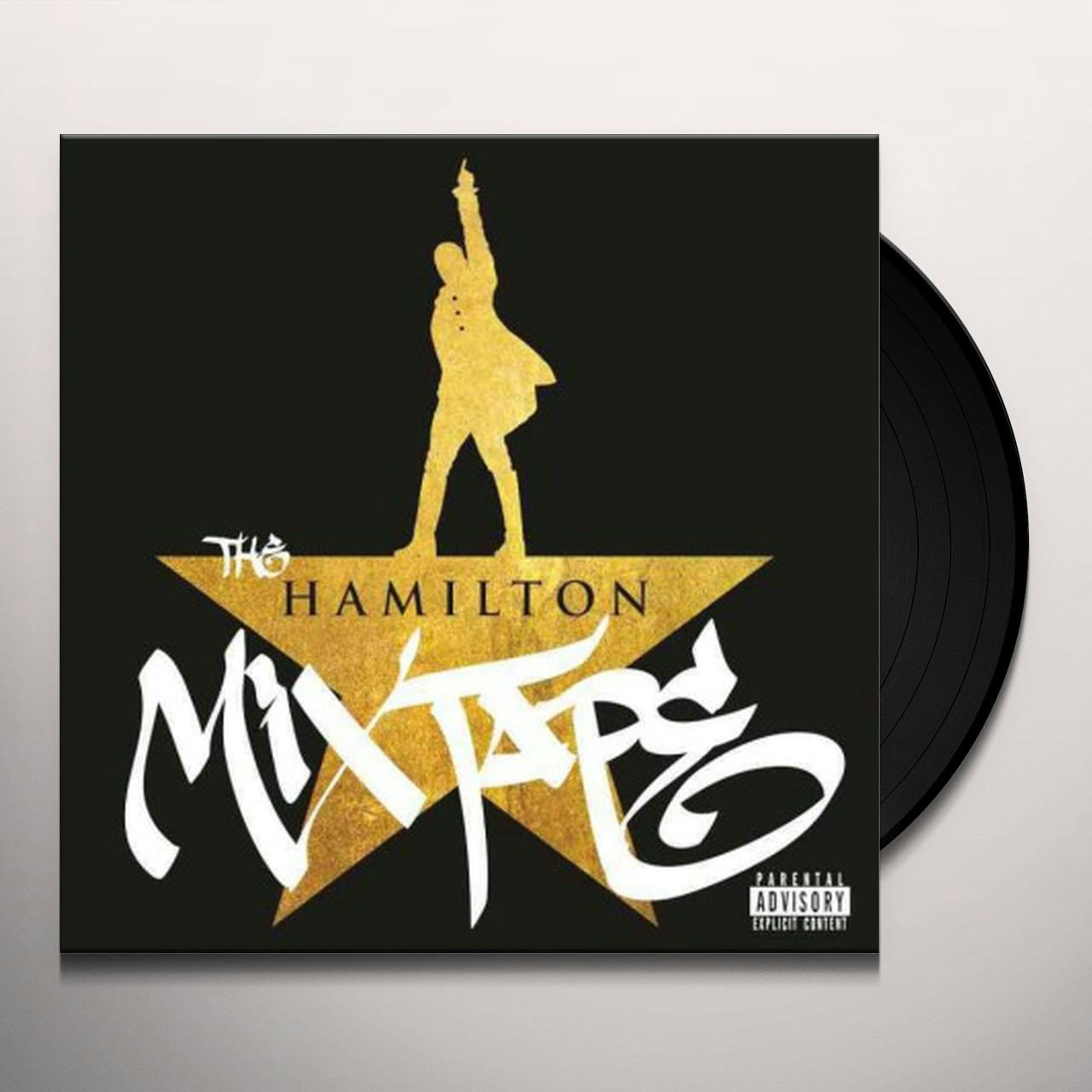 Hamilton Store: Official Merch & Vinyl