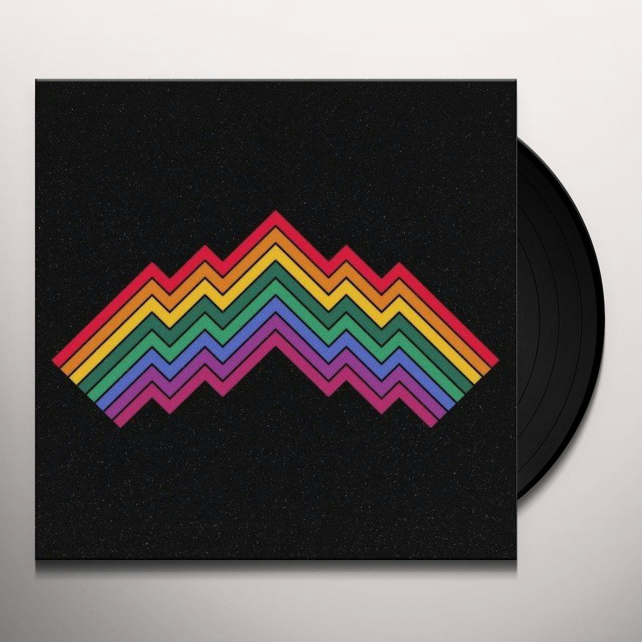 JW Francis WANDERKID Vinyl Record