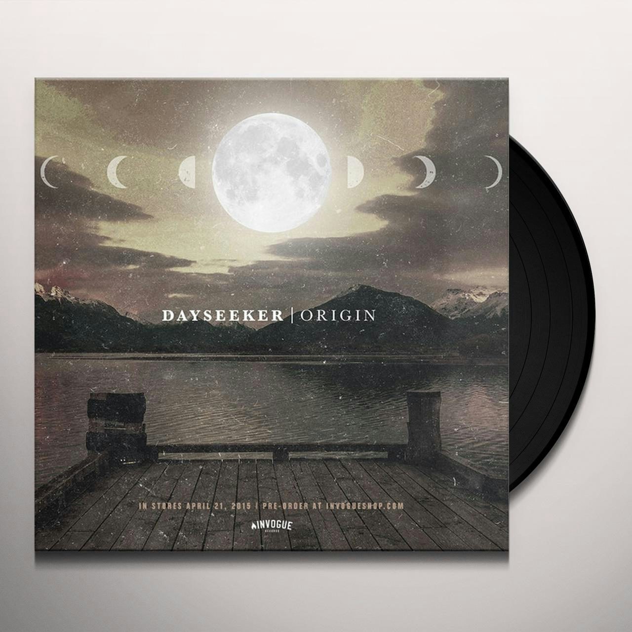 Dayseeker Store: Official Merch & Vinyl