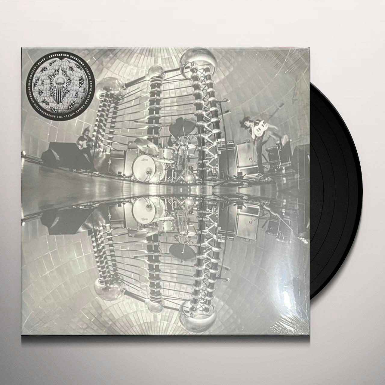 SLIFT LEVITATION SESSIONS Vinyl Record