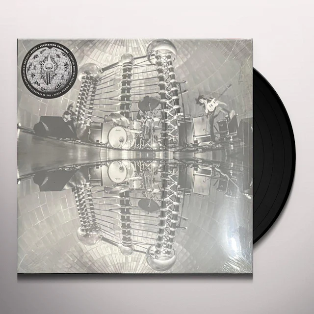 SLIFT LEVITATION SESSIONS Vinyl Record