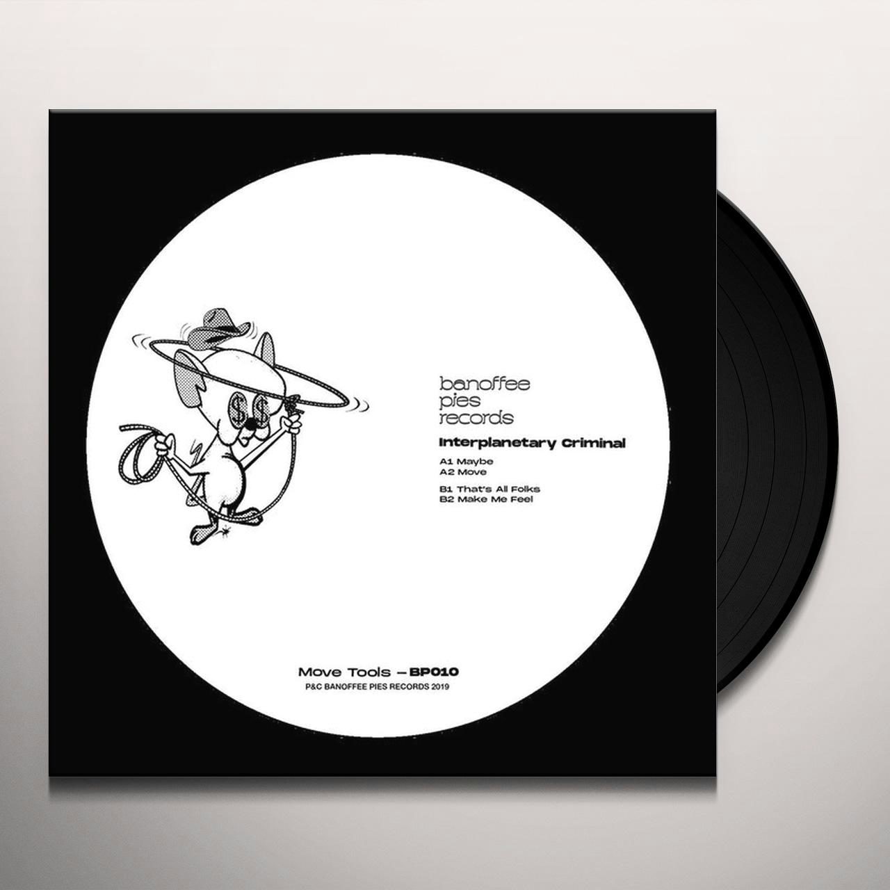 Interplanetary Criminal Store: Official Merch & Vinyl