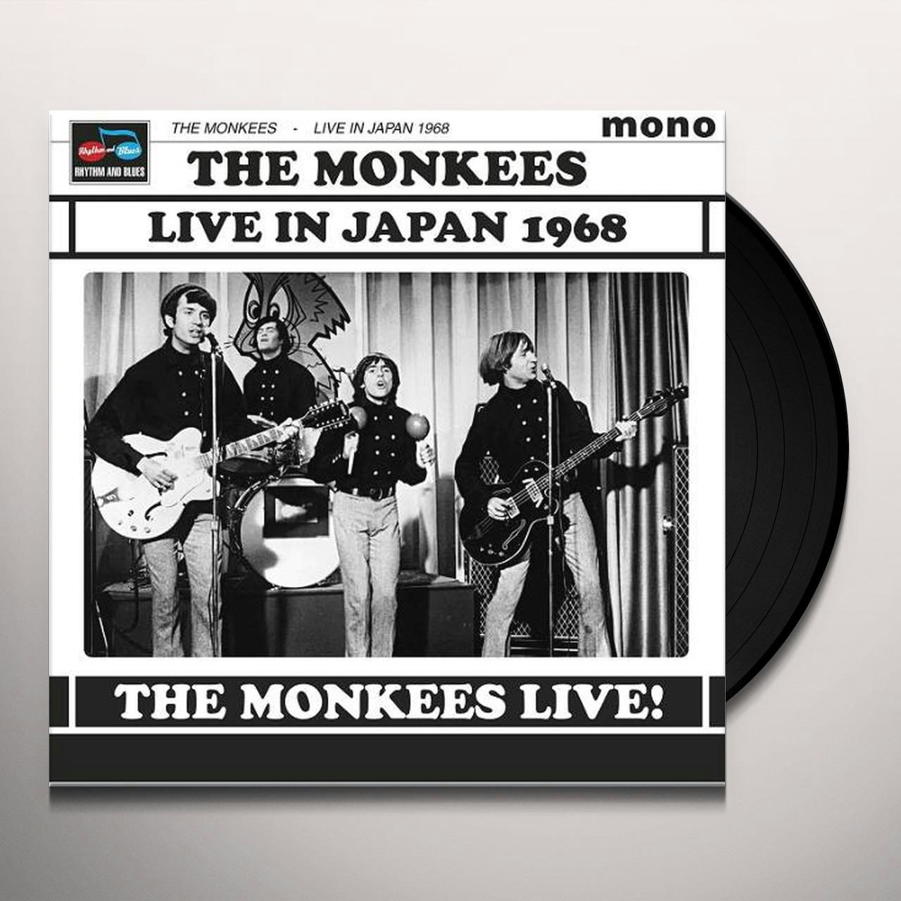 The Monkees Merch, Vinyl, Shirts, and Tour Apparel Store