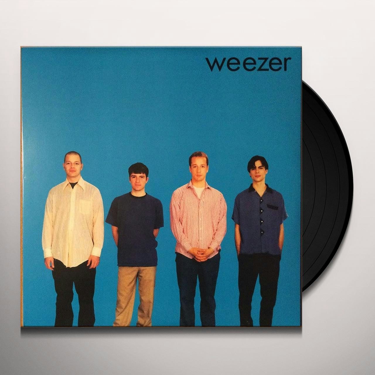 Weezer Merch Store | Weezer Hoodies, Weezer Shirts, Weezer Vinyl ...