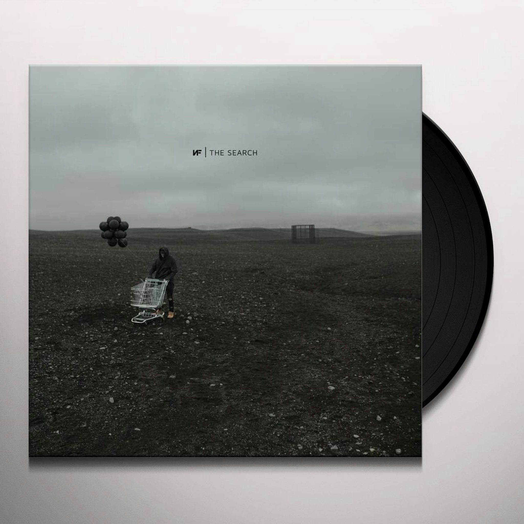 NF SEARCH Vinyl Record