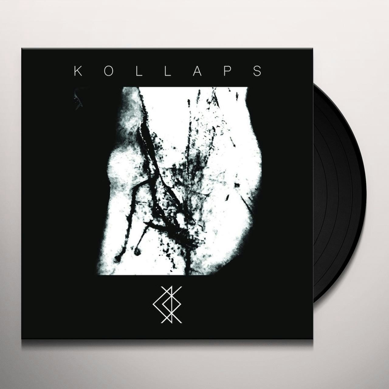 Kollaps MECHANICAL CHRIST Vinyl Record
