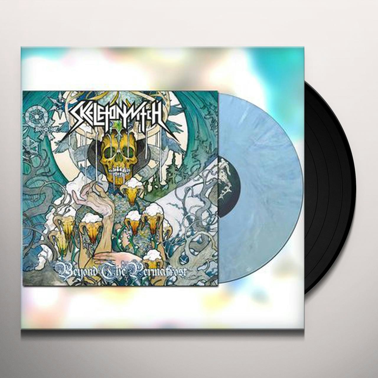 Skeletonwitch BEYOND THE PERMAFROST Vinyl Record