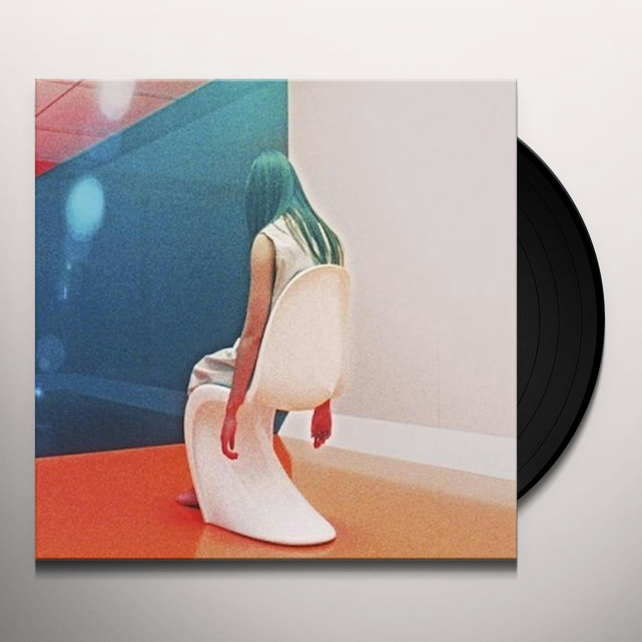 Sinoia Caves BEYOND THE BLACK RAINBOW Vinyl Record