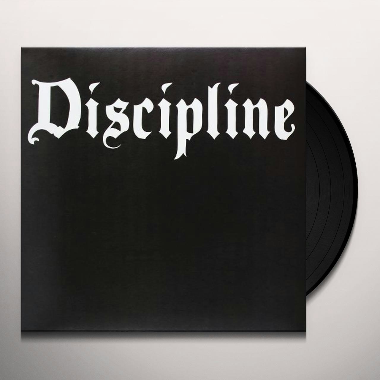 Discipline Store: Official Merch & Vinyl