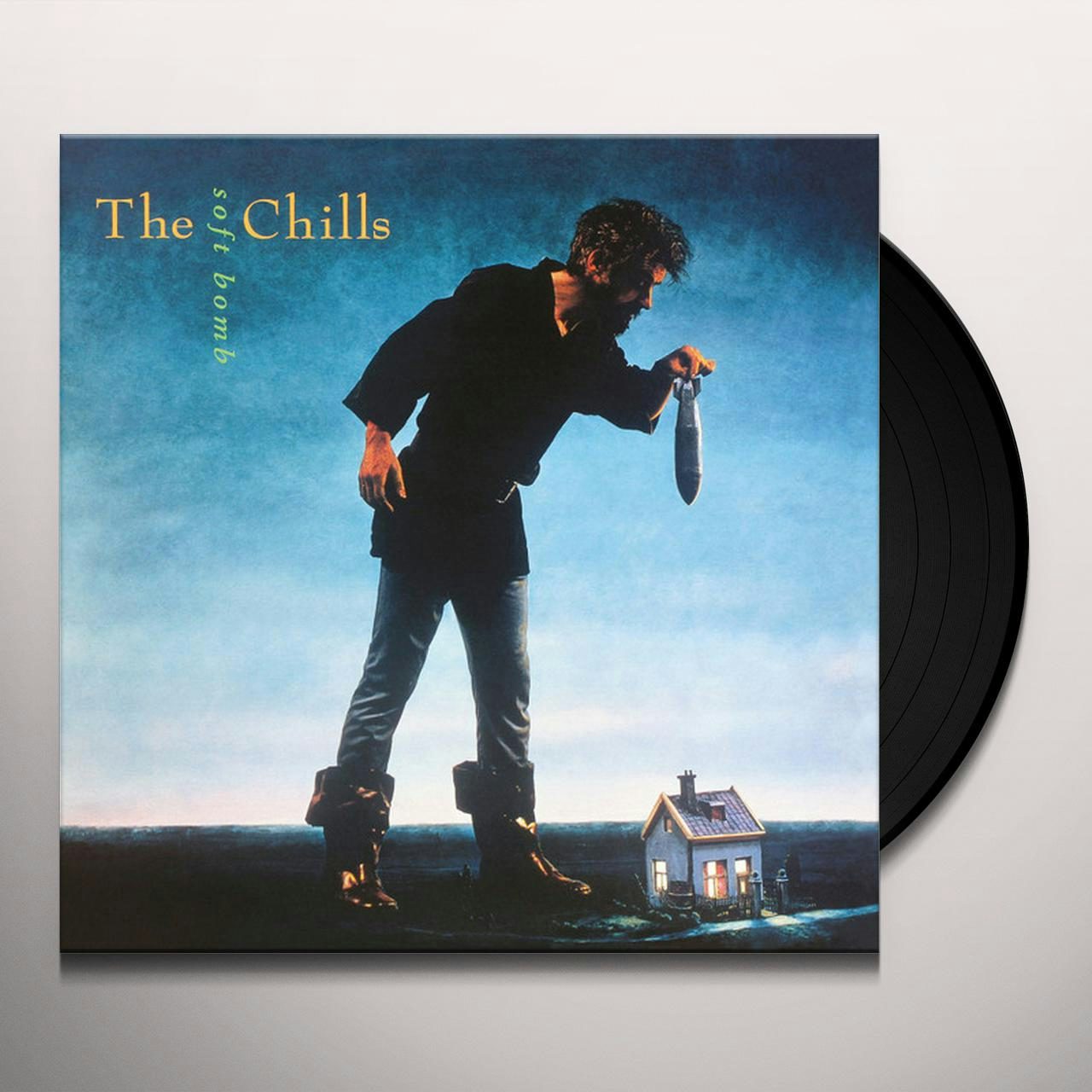 Chills SOFT BOMB (140G) Vinyl Record