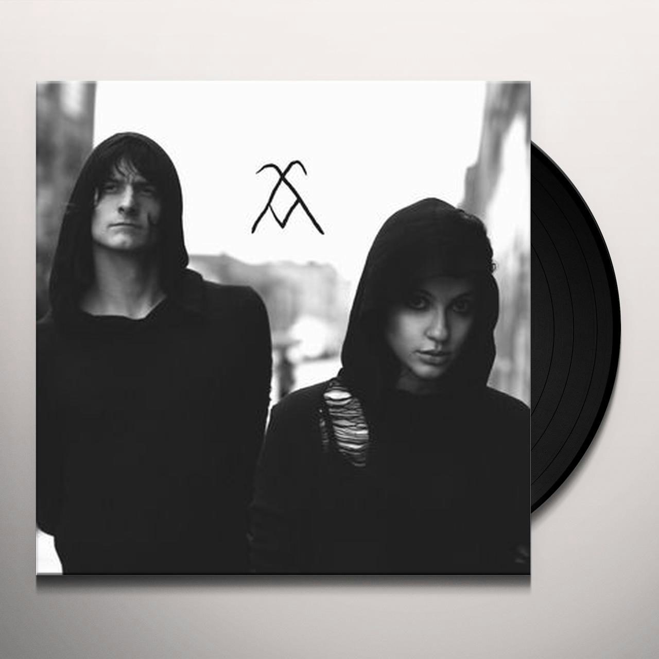 MXMS OMG / RX Vinyl Record