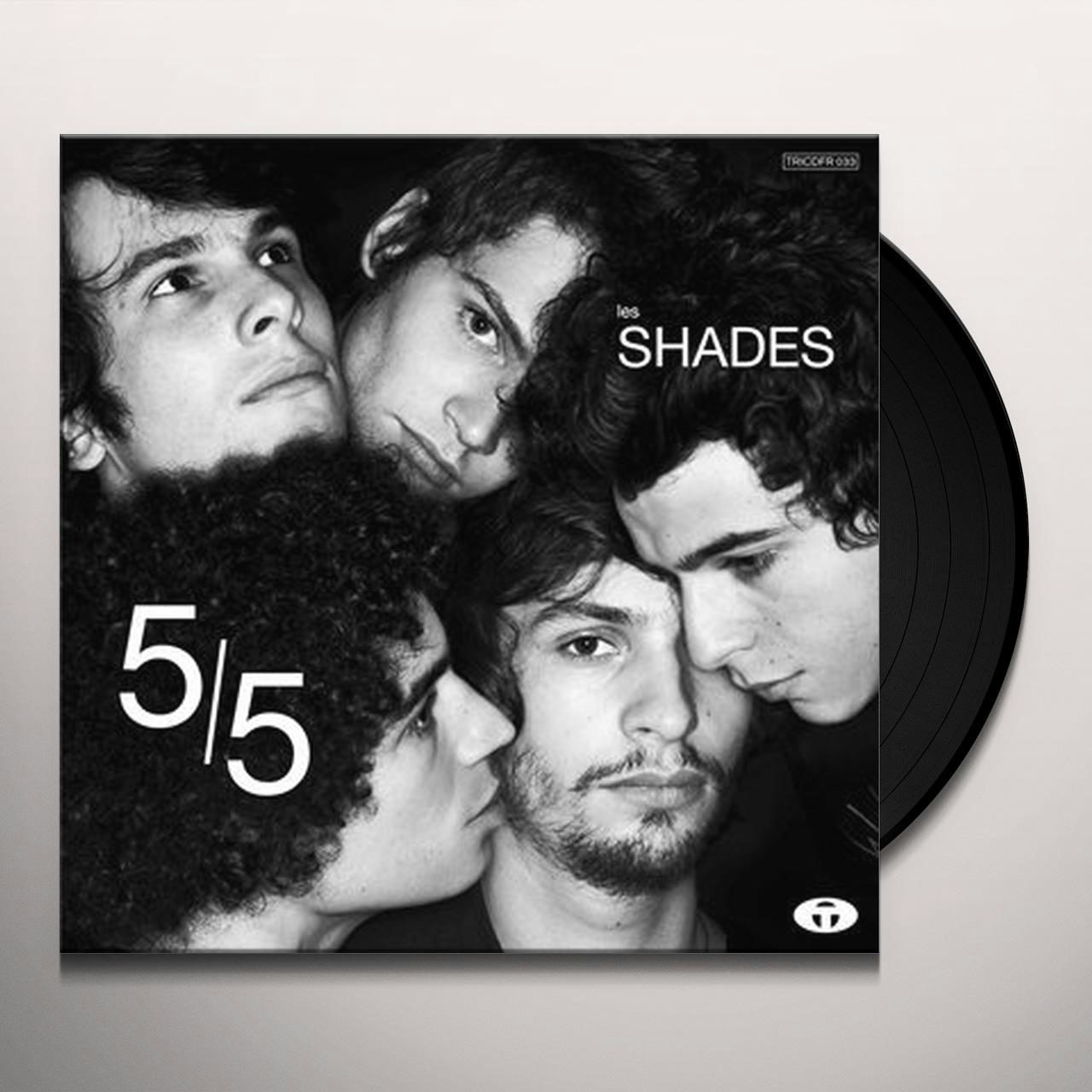 Les Shades CINQ SUR CINQ (GER) Vinyl Record