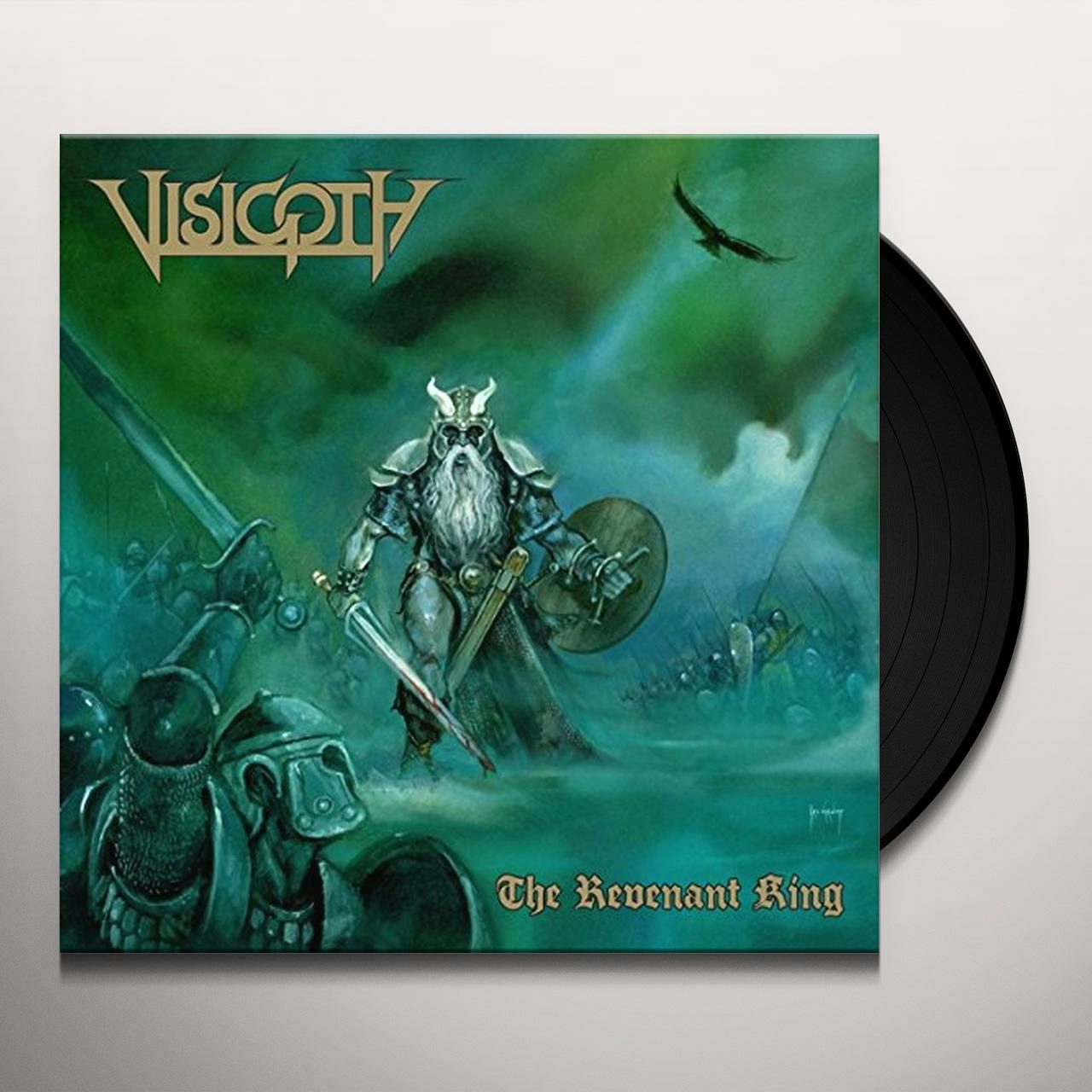 Visigoth Shirts, Visigoth Merch, Visigoth Hoodies, Visigoth Vinyl ...