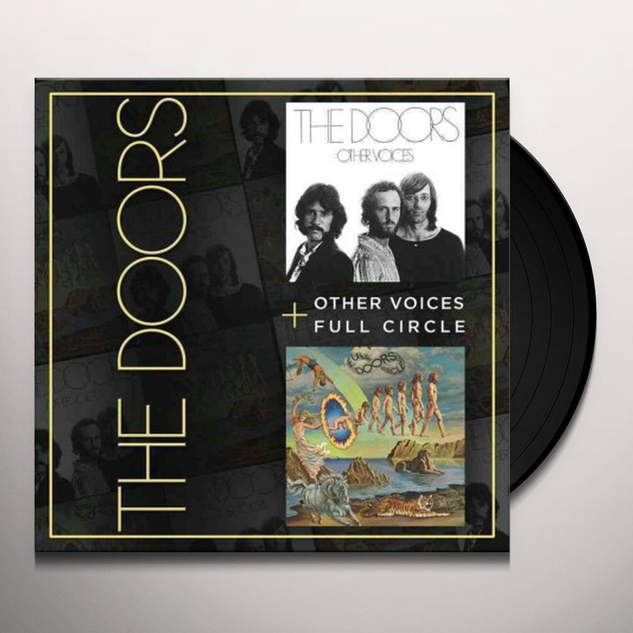 The Doors Store: Official Merch & Vinyl