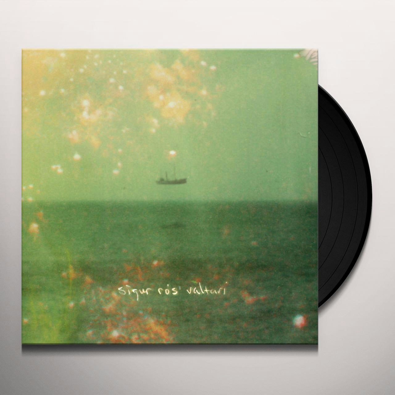 Sigur Rós VALTARI Vinyl Record