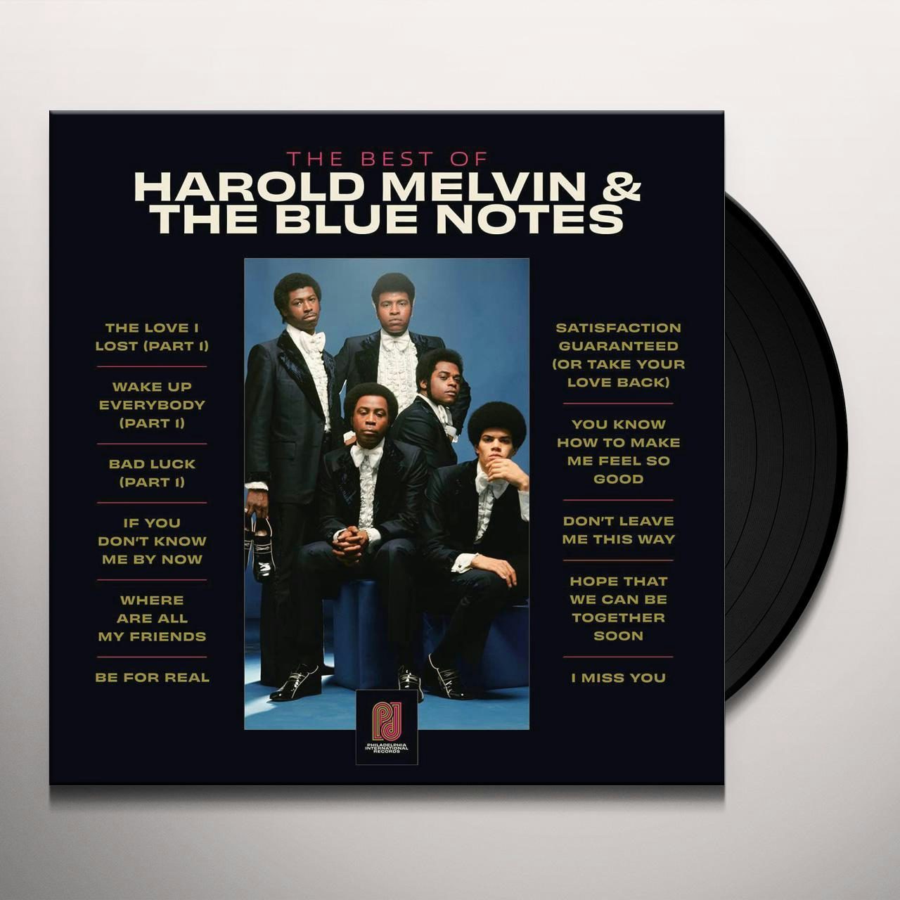Harold Melvin & The Blue Notes Shirts, Harold Melvin & The Blue Notes ...