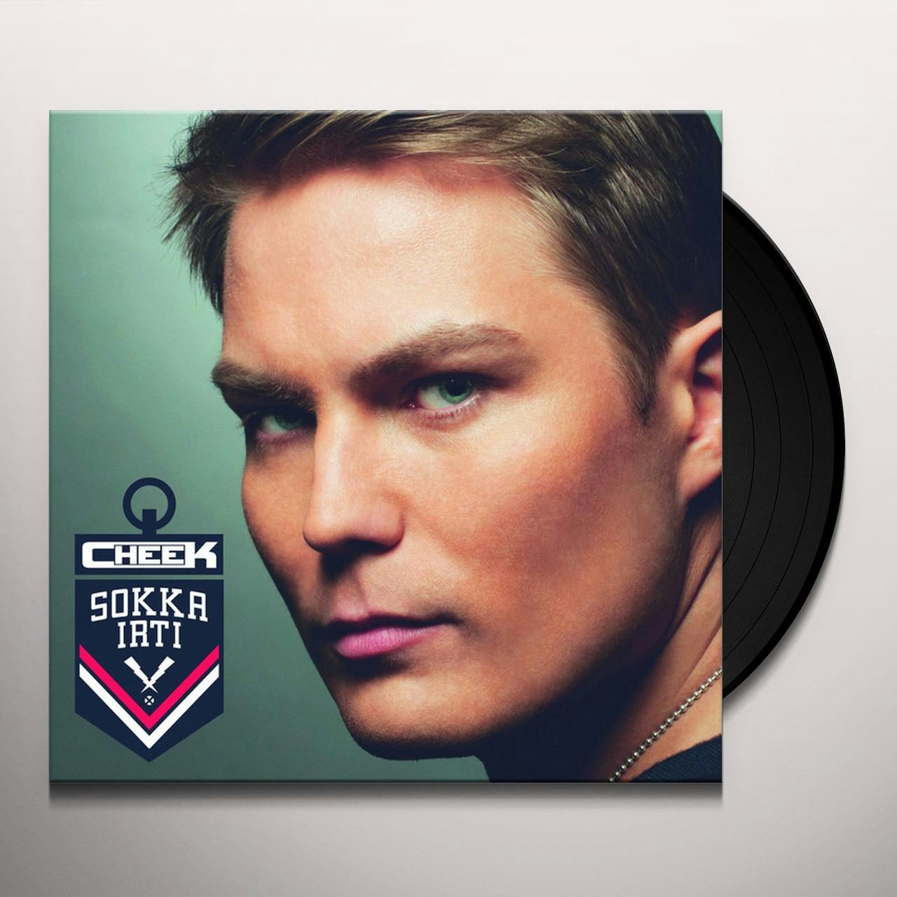 Cheek SOKKA IRTI Vinyl Record