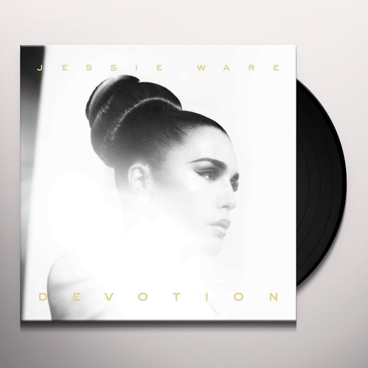 Jessie Ware DEVOTION Vinyl Record
