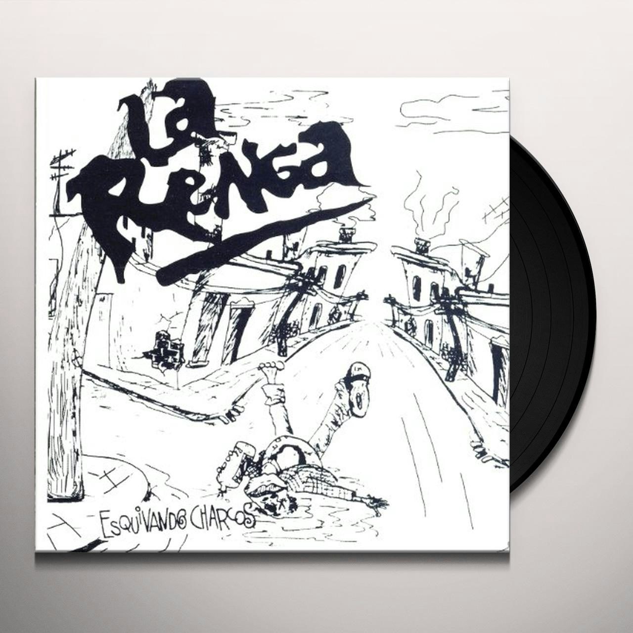 La Renga Store: Official Merch & Vinyl