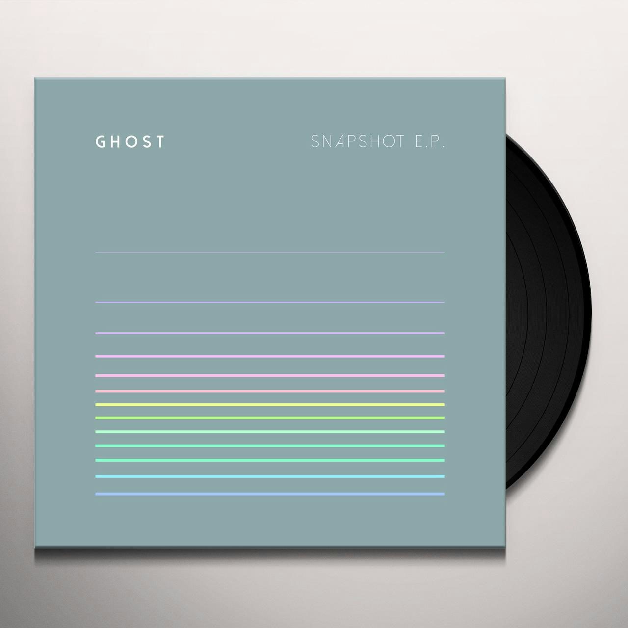 Ghost Snapshot Vinyl Record