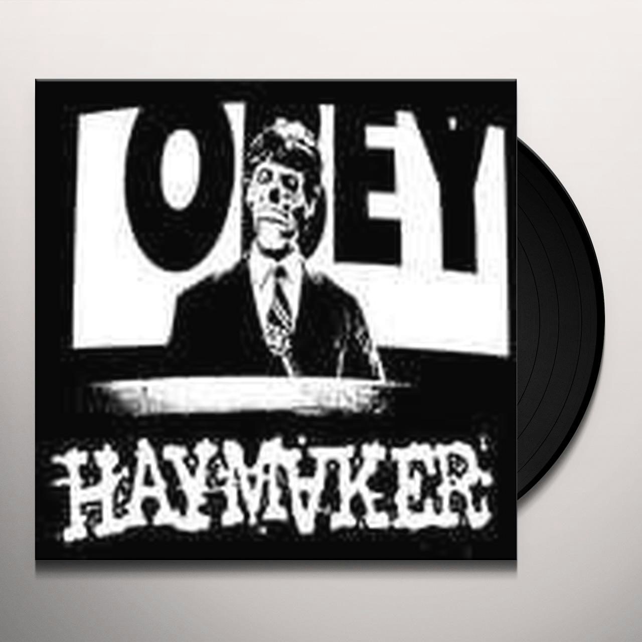 Haymaker Store: Official Merch & Vinyl