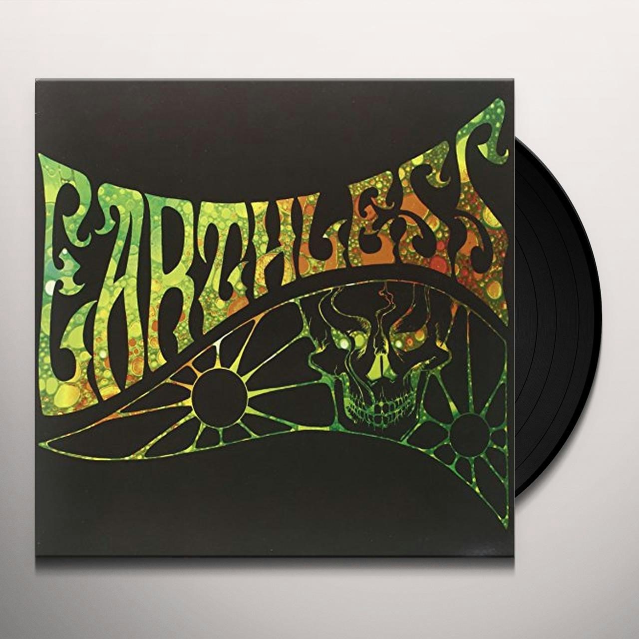Earthless SONIC PRAYER JAM LIVE Vinyl Record