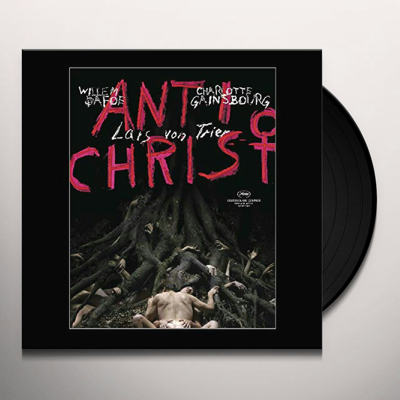 Antichrist Original Soundtrack Vinyl Record