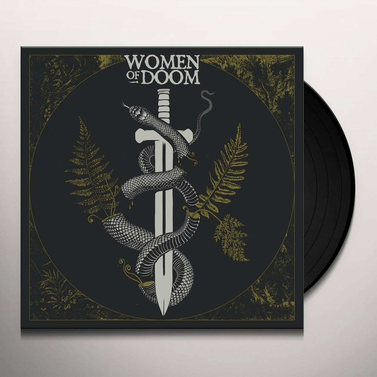Various Women Of Doom Vinyl Record