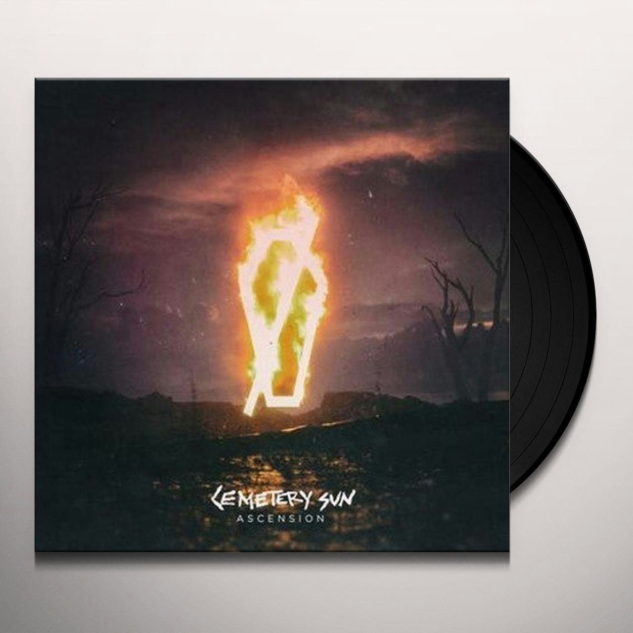 Cemetery Sun Store: Official Merch & Vinyl