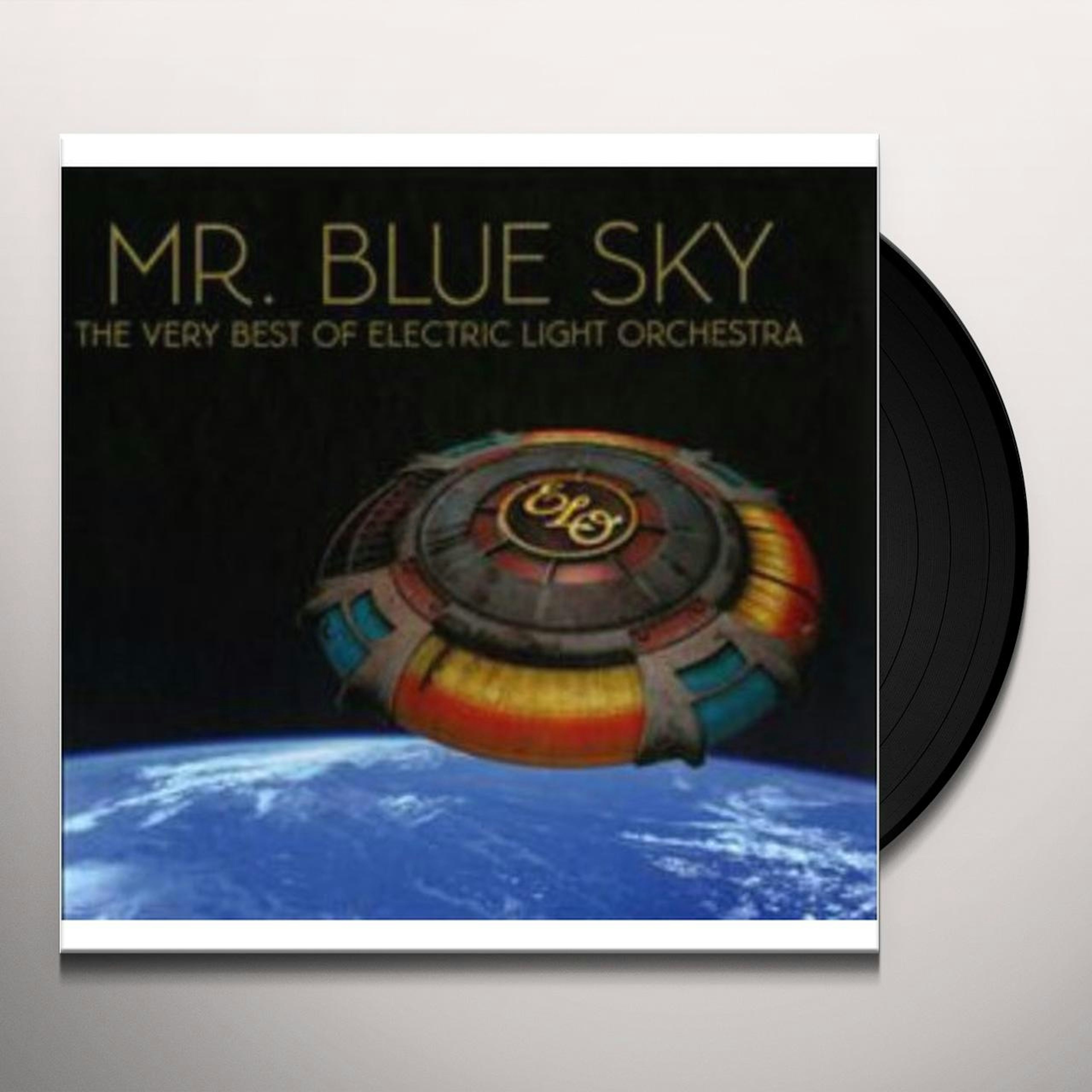Mr. Blue Sky: The Very Best Of Electric Light Orchestra Vinyl Record