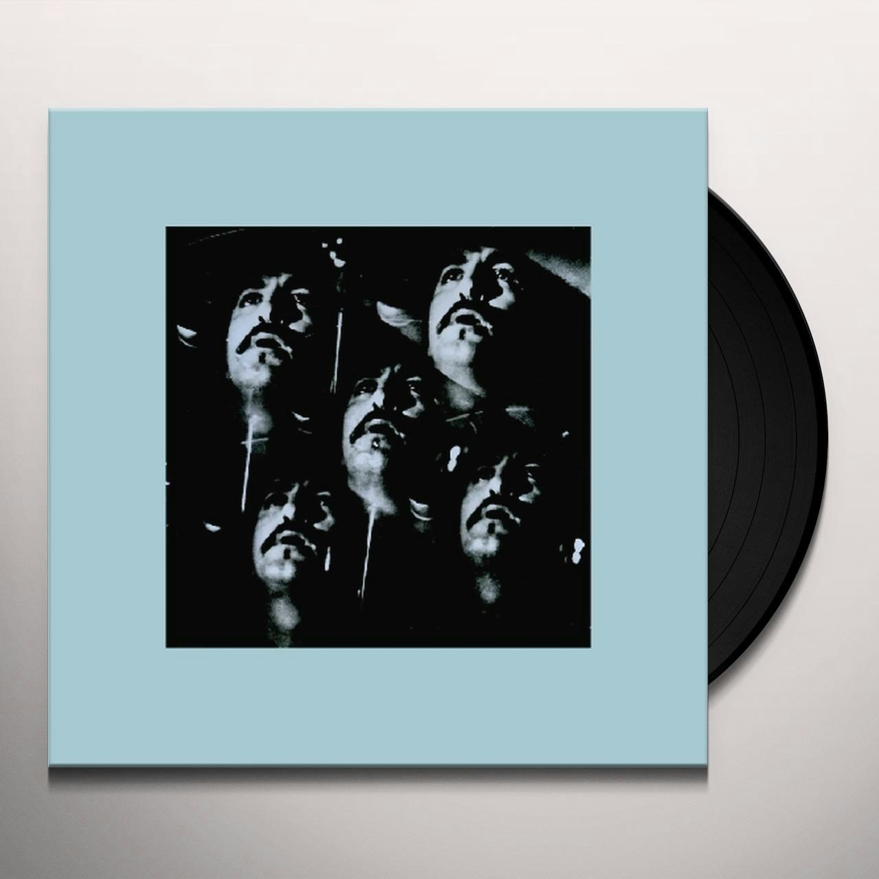 Jim Sullivan UFO Vinyl Record