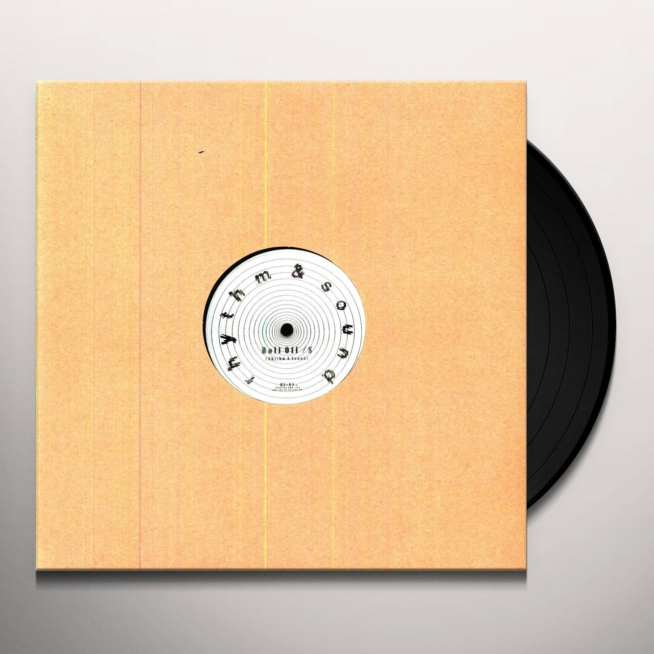 Rhythm & Sound ROLL OFF/B Vinyl Record